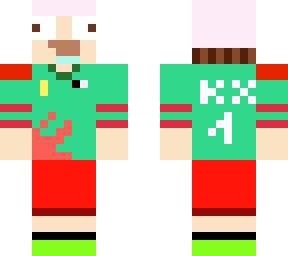 casca | Minecraft Skins