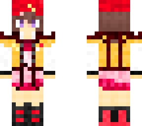 dream oc anime | Minecraft Skins