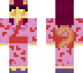 koneko | Minecraft Skins