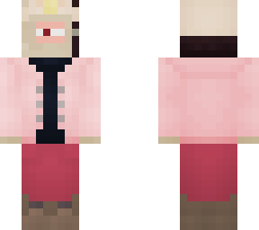 lain | Minecraft Skin