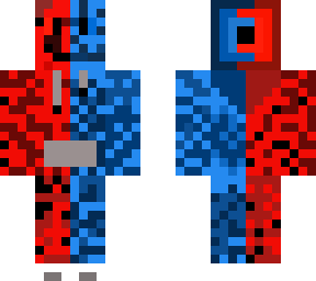 woda lawa | Minecraft Skins