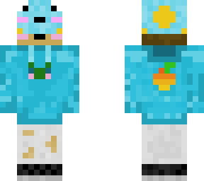 Tango Minecraft Skins