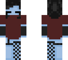 Marceline | Adventure Time | Minecraft Skin