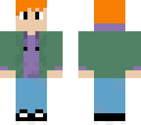 Matt | Minecraft Skin