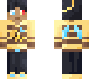 Max | Minecraft Skin