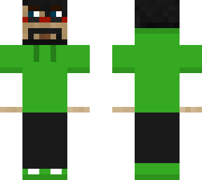 Captainsparklez | Minecraft Skins