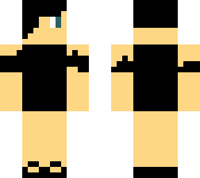 mean boy | Minecraft Skin