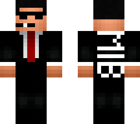 MIB | Minecraft Skin