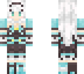 midori | Minecraft Skins
