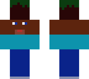 Mini Steve | Minecraft Skin