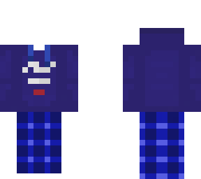 My Clothes (Template) | Minecraft Skin