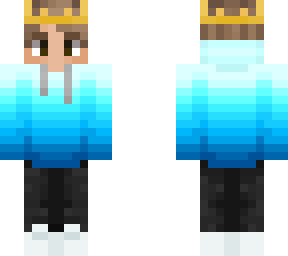 My king boy | Minecraft Skin