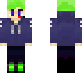 my skin v4 | Minecraft Skin