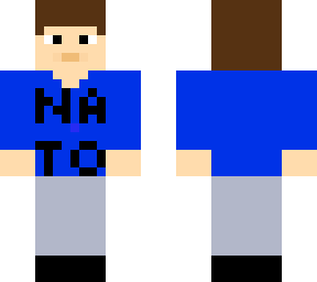 NATO guy | Minecraft Skin