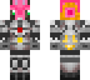 nibbles | Minecraft Skins