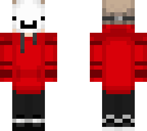 Nightmare Ethananimatez | Minecraft Skin