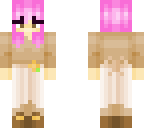 Niki Nihachu | Minecraft Skin