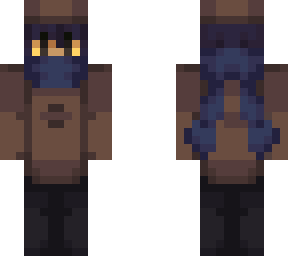 oneshot | Minecraft Skins