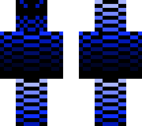 Ocean Paladin | Minecraft Skin