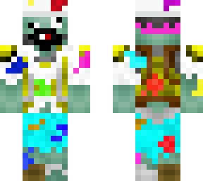 painter | Minecraft Skins