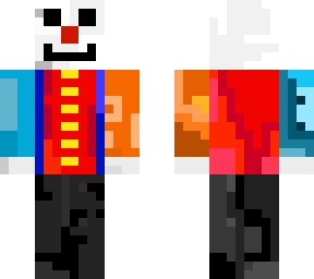 el payaso | Minecraft Skins