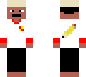 Sr Pedro | Minecraft Skins
