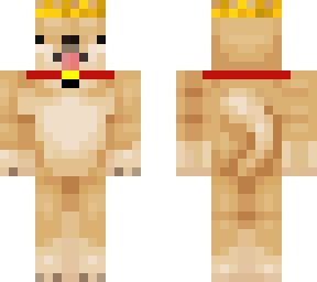 perro | Minecraft Skins