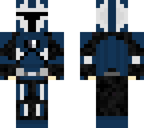 Phosphorus | Minecraft Skin