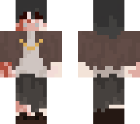 Piglin/human? | Minecraft Skin