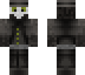 Plague Boi | Minecraft Skin