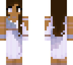 priestess | Minecraft Skins