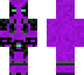 Prowler Minecraft Skins