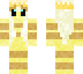 queen bee | Minecraft Skin
