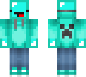 Quick announcement | Minecraft Skin