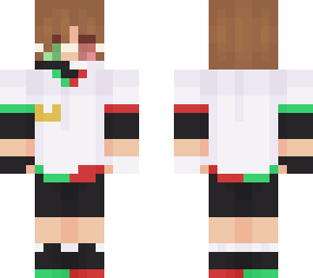 Ranboo IRL | Minecraft Skin