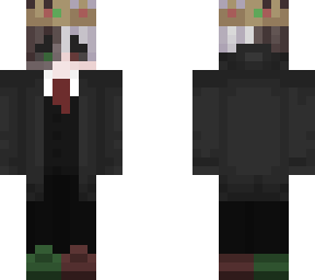 Ranboo redesign/human | Minecraft Skin