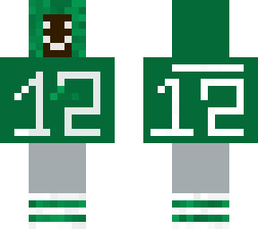 Randall Cunningham 1990 | Minecraft Skin