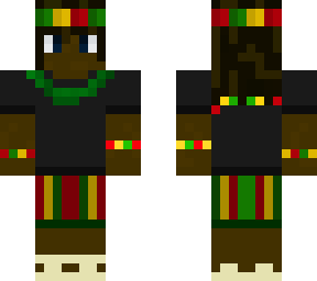 rasta | Minecraft Skins