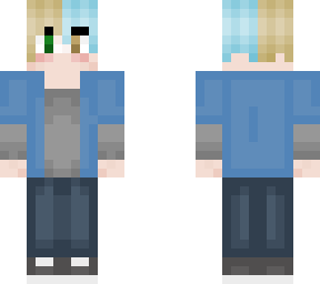 ren | Minecraft Skin