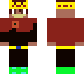 romano | Minecraft Skins
