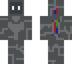 rob | Minecraft Skin