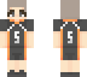 Ryunosuke Tanaka | Minecraft Skin