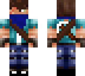 archaeologist | Minecraft Skins