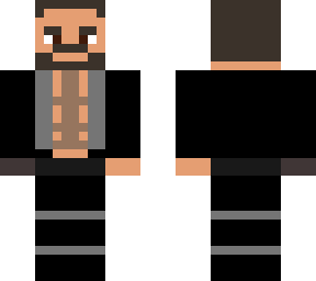 seth rollins | Minecraft Skins