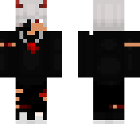 shiro | Minecraft Skins