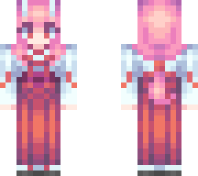 Shuna | Minecraft Skin