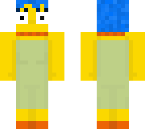 marge | Minecraft Skins