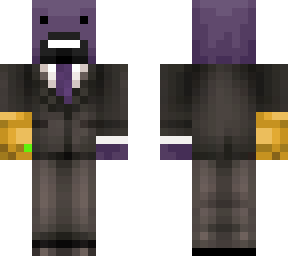 Skin de Hector | Minecraft Skin