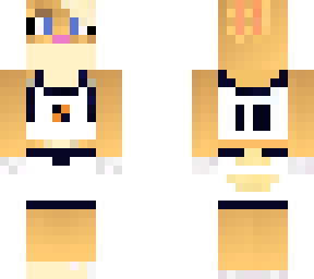 space jam night | Minecraft Skin