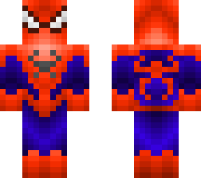 sam raimi spiderman | Minecraft Skins
